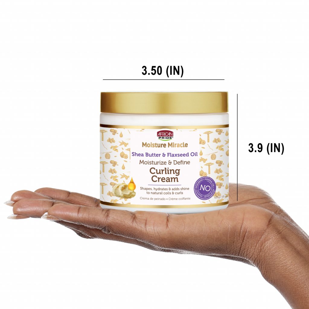 BELOVED SHEA BUTTER CURL CREAM | The Doctor Edges