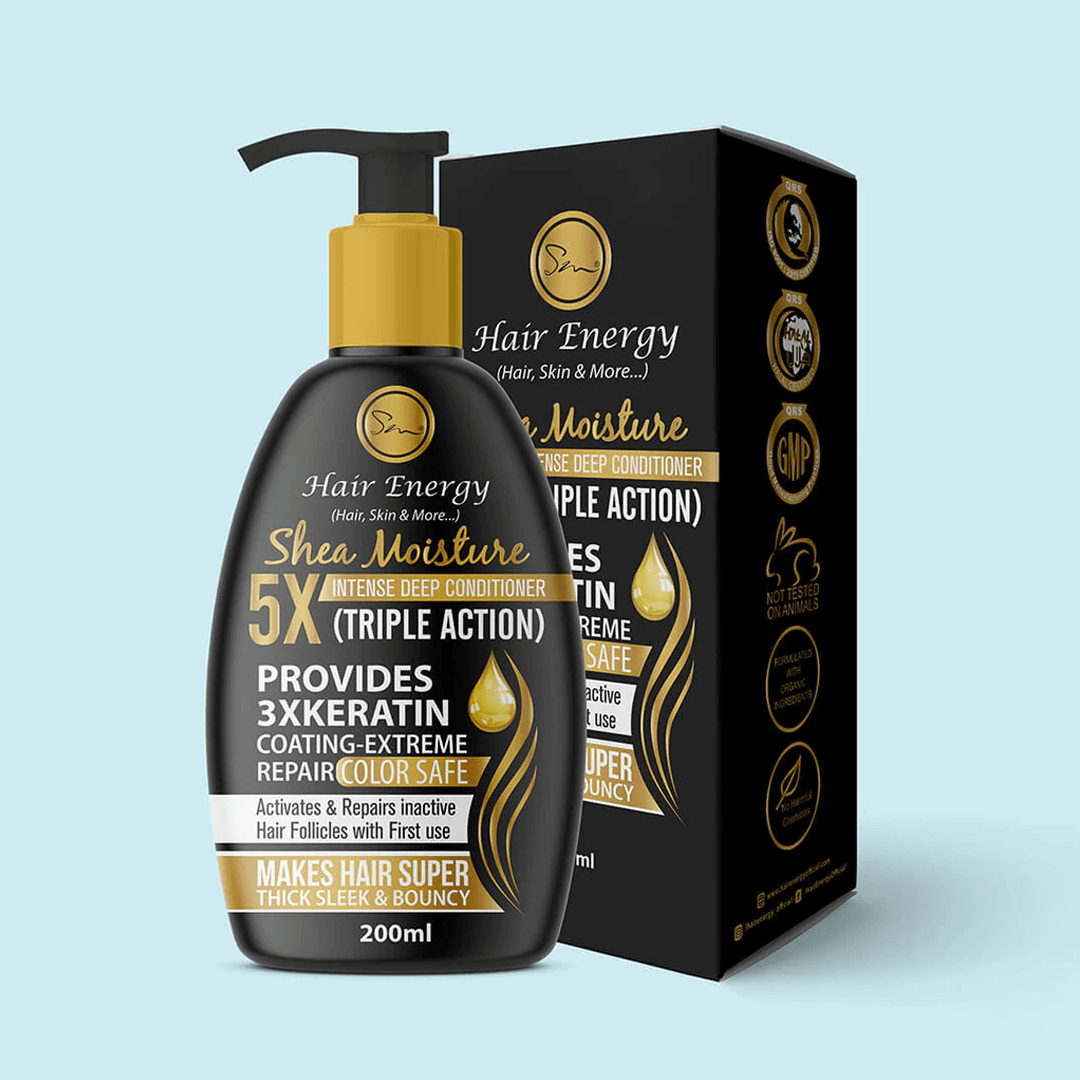 Deep Intensive Hair Treatment Conditioner | The Doctor Edges
